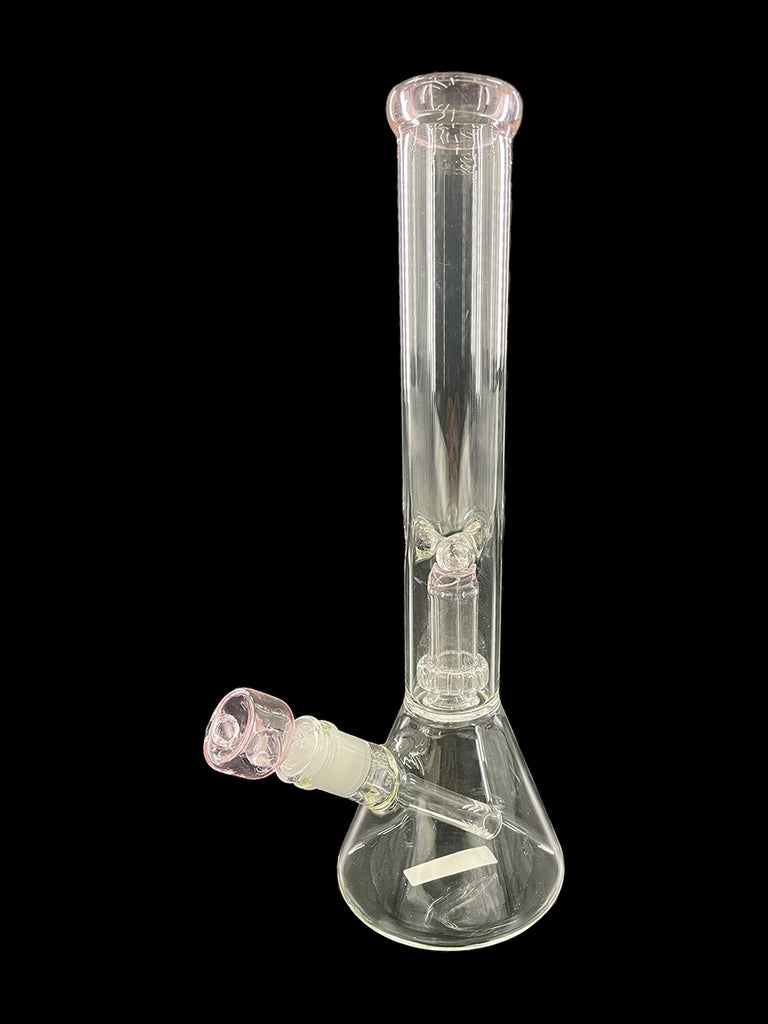 13" Color Mouth Matrix Perc Beaker Water Pipe – Cali King Wholesale