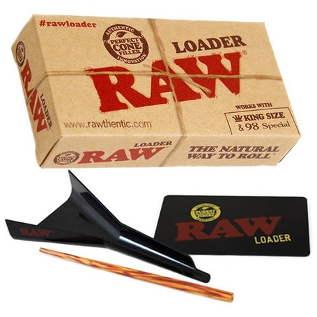 RAW Kingsize & 98 Special Loader – Cali King Wholesale
