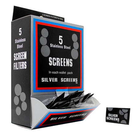 Silver Screen Box – Cali King Wholesale