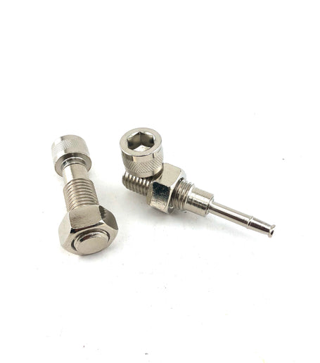 3" Nut & Bolt Metal Pipe – Cali King Wholesale